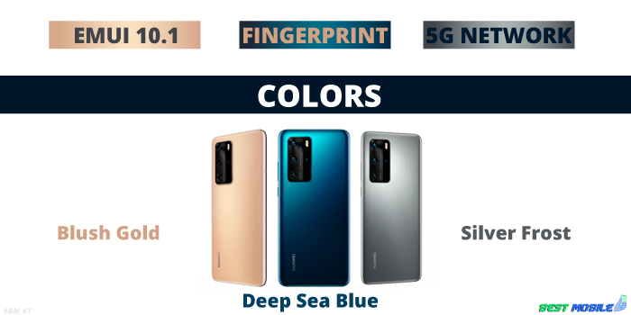 Huawei P40 Pro Prices In Sri Lanka | Latest Update 2020