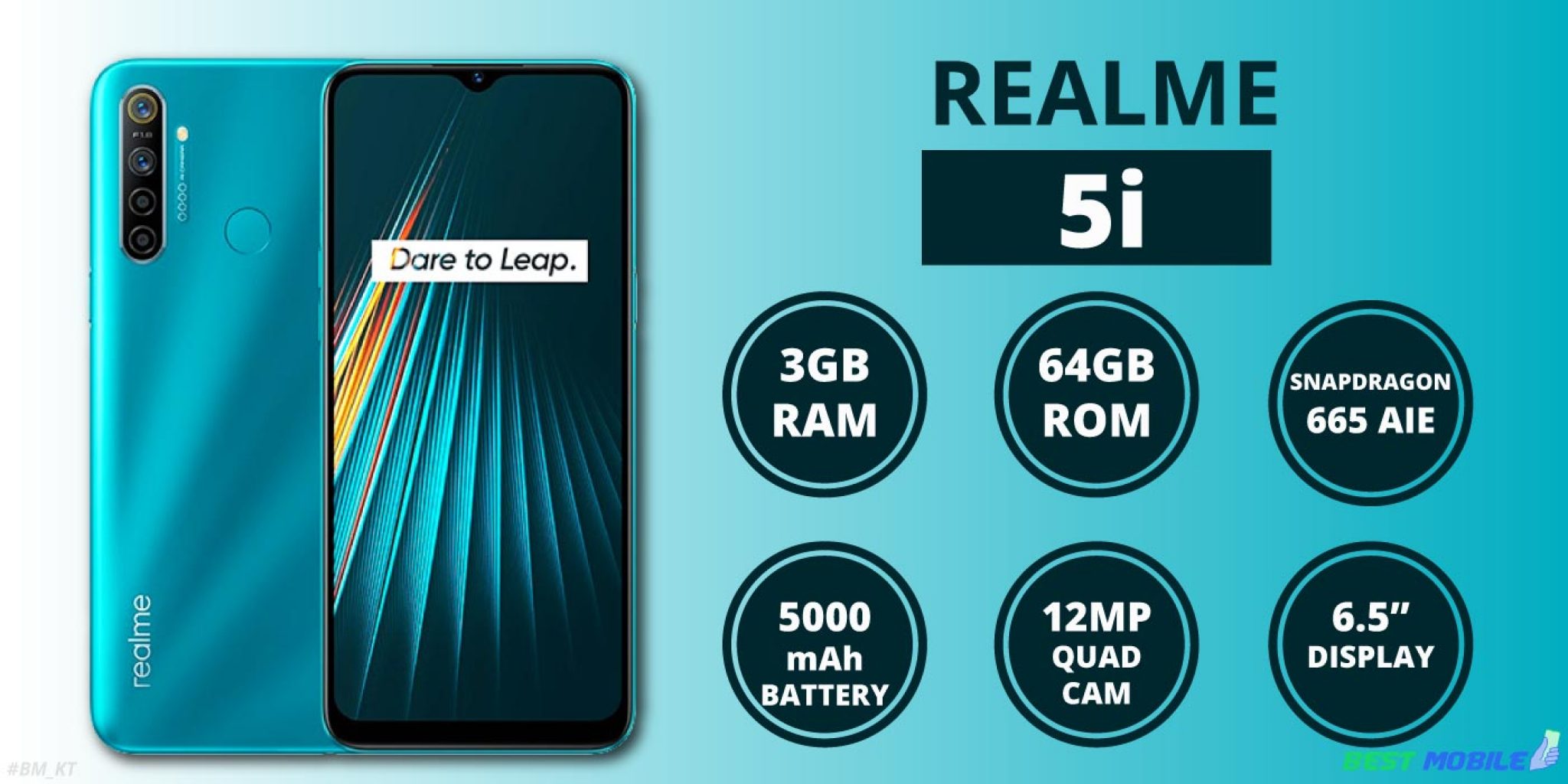 Realme 5i in Sri Lanka ( Price, Dealers & Features)